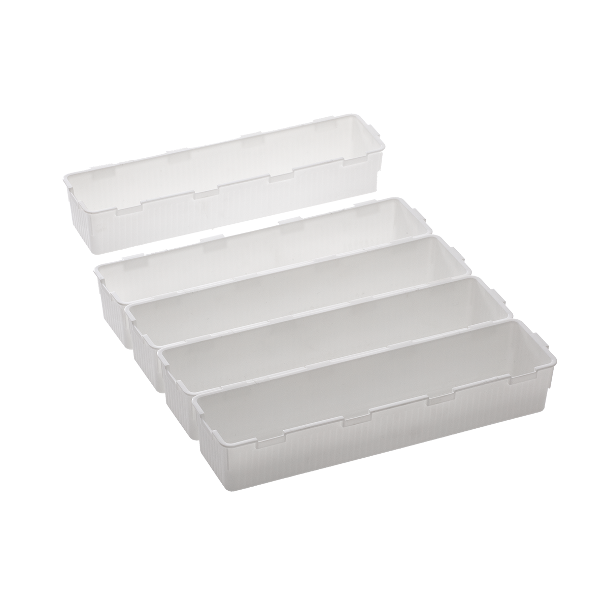 Organizador Modular com 5 Un. - Paramount Plásticos