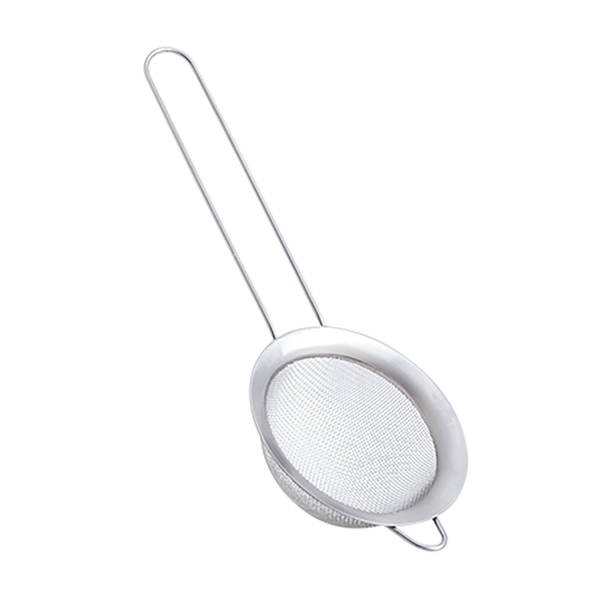 Peneira / Coador Aço Inox 8,5 cm - Paramount Plásticos