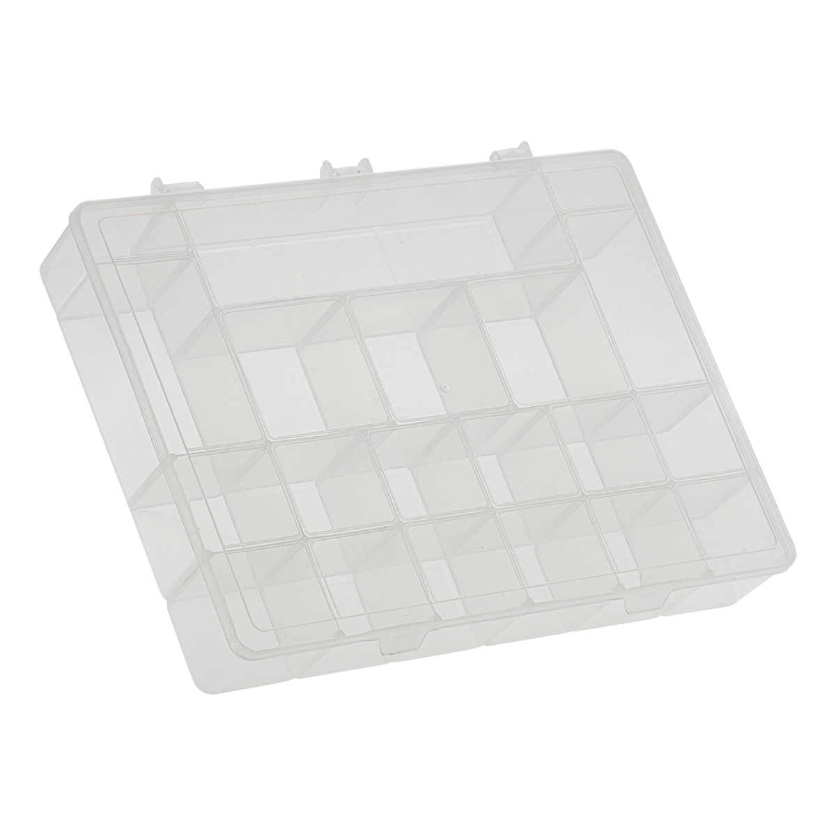 Box Organizador Gg - 37 X 27 X 6 cm - Paramount Plásticos