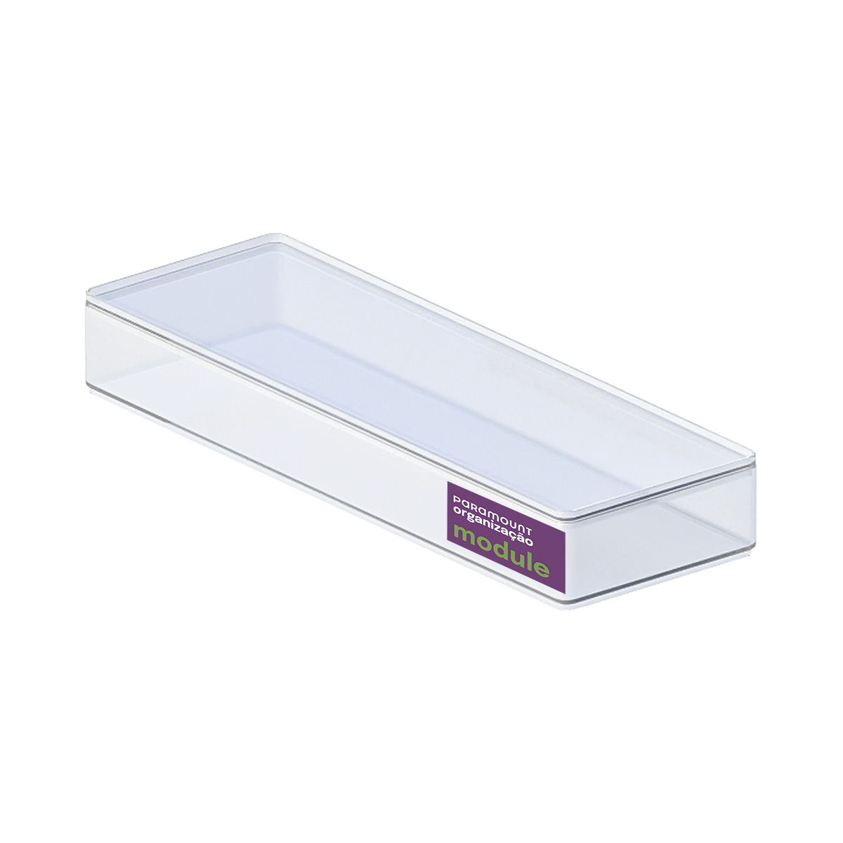 Caixa Organizadora Module J1 - Paramount Plásticos