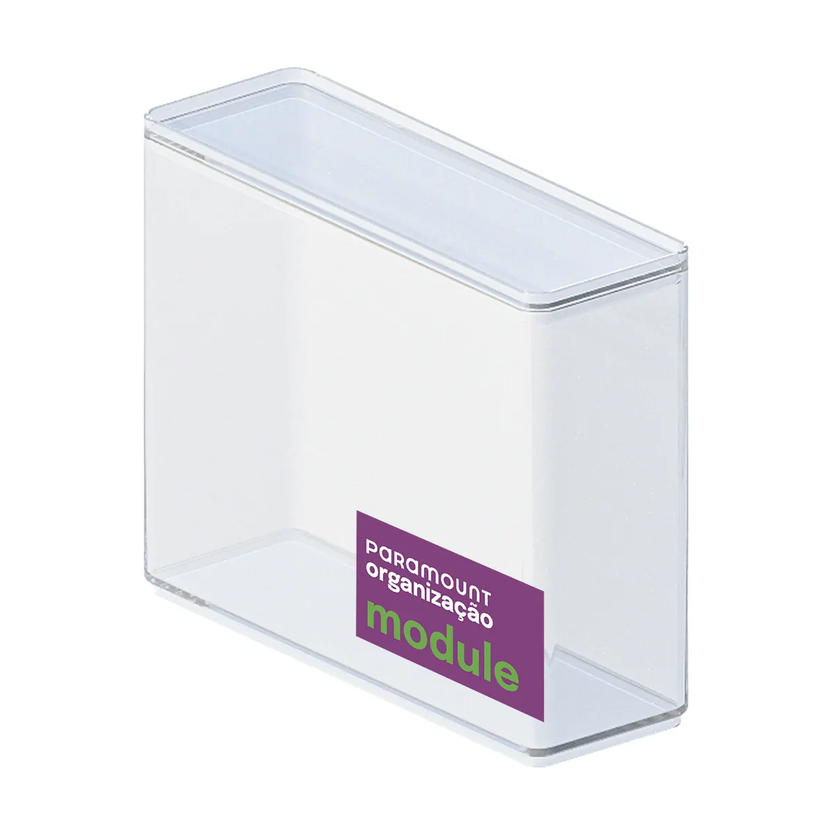 Caixa Organizadora Module C3 - Paramount Plásticos